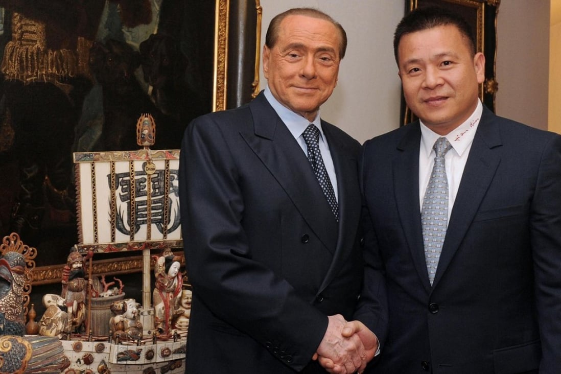 Prosecutors investigate Chinese businessman Li Yonghong’s purchase of ...