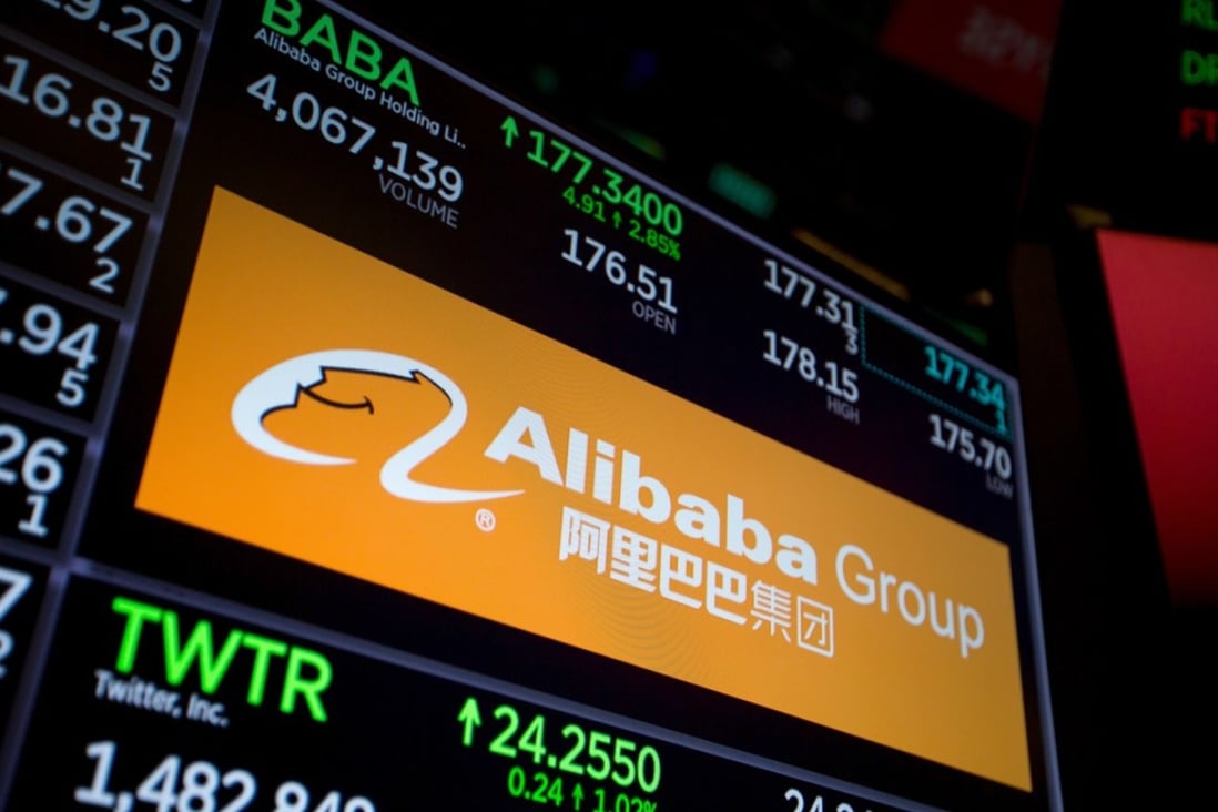 Alibaba is planning a China listing by mid-2018 via the use of Chinese ...