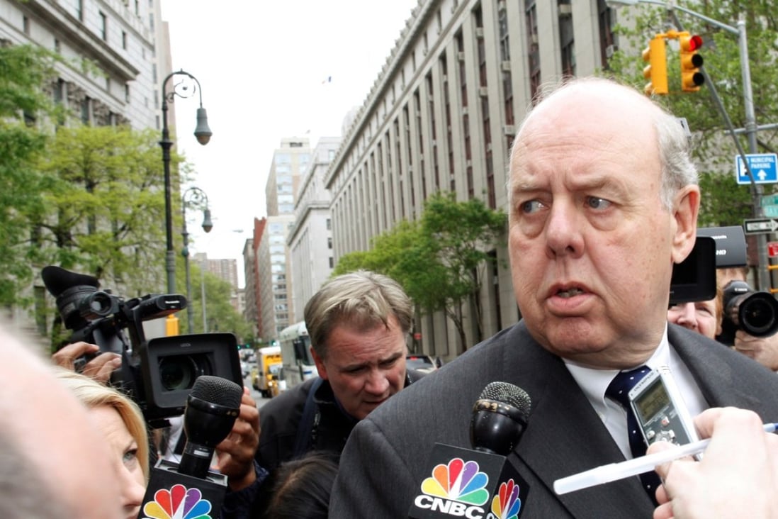 ’I love the president!’ Trump’s lead lawyer, John Dowd, resigns days ...