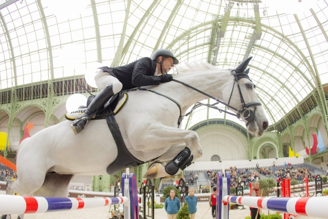 French fashion house Hermès’ equestrian competition takes it back to ...
