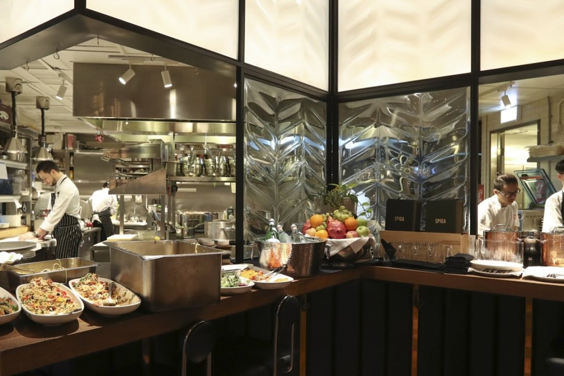 Spiga adds a touch of glamour to homestyle Italian cuisine | South ...