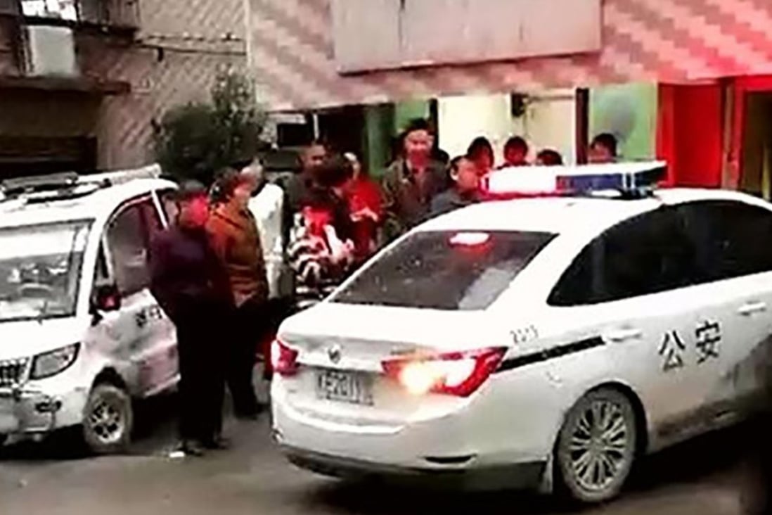 Chinese girl, 15, accused of killing father in row over schoolwork ...