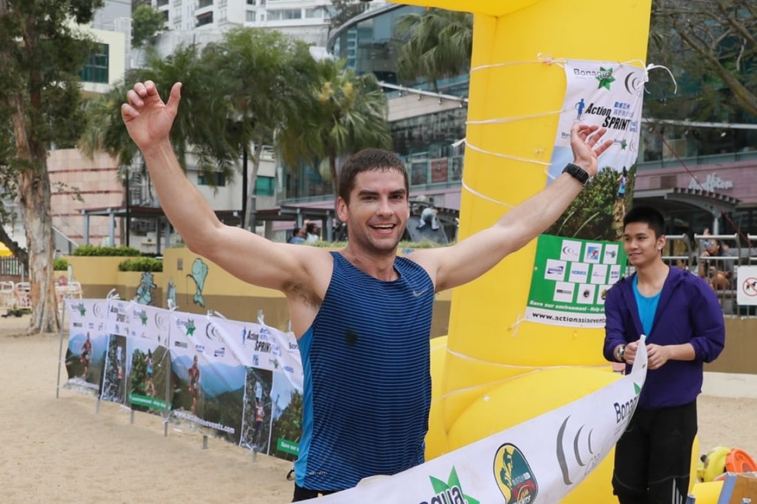 ‘Relaxed’ Ryan Whelan keeps his cool to surge to victory in Action ...