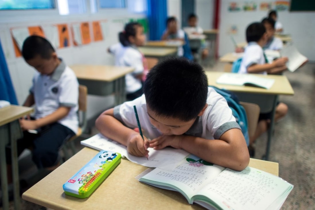 Why China’s Tiger Mums (and dads) are resisting its ‘less homework ...