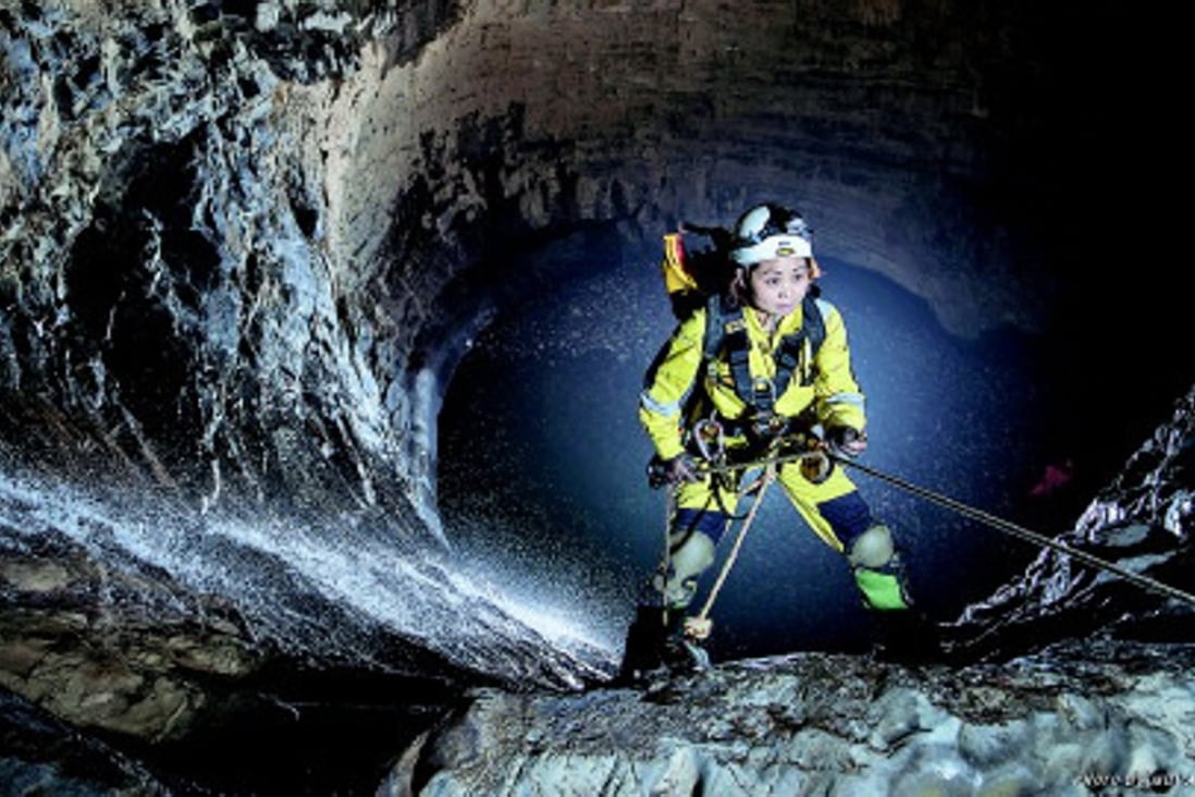 Chinese limestone cave network named as the longest in Asia, at 238km ...