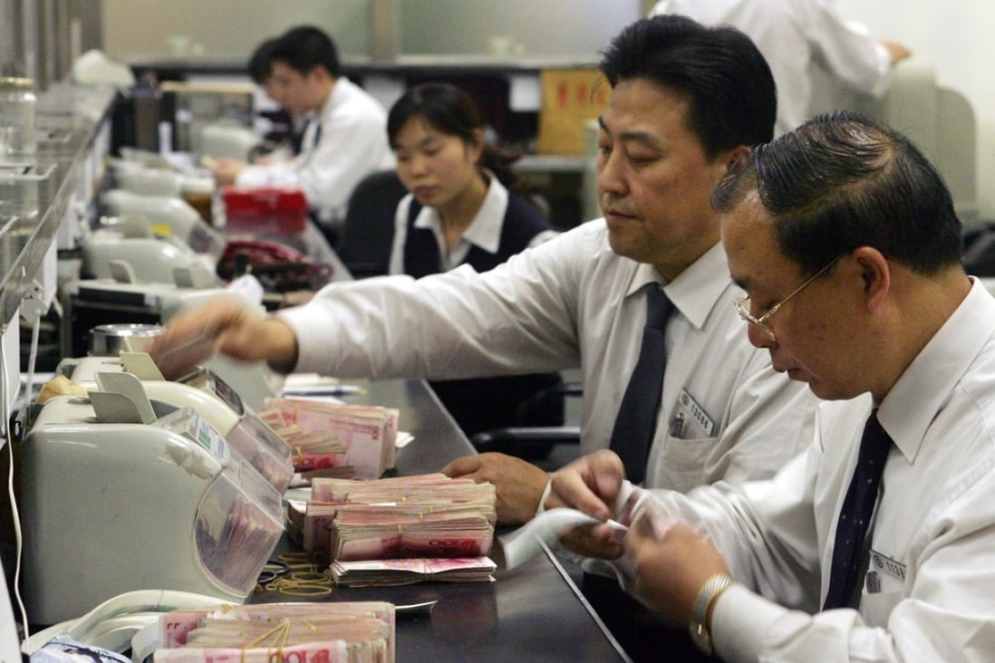 Comeback in profits among Chinese banks augurs well for higher ...