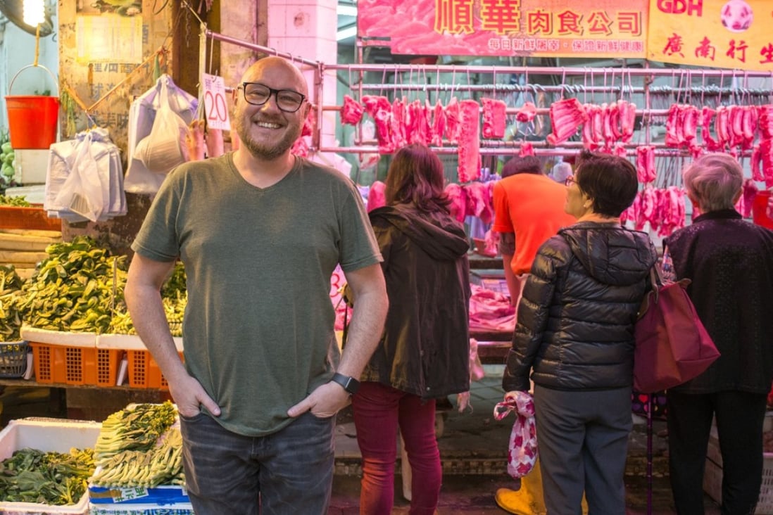 Why a Hong Kong meat-loving chef turned vegan – and the benefits he is ...