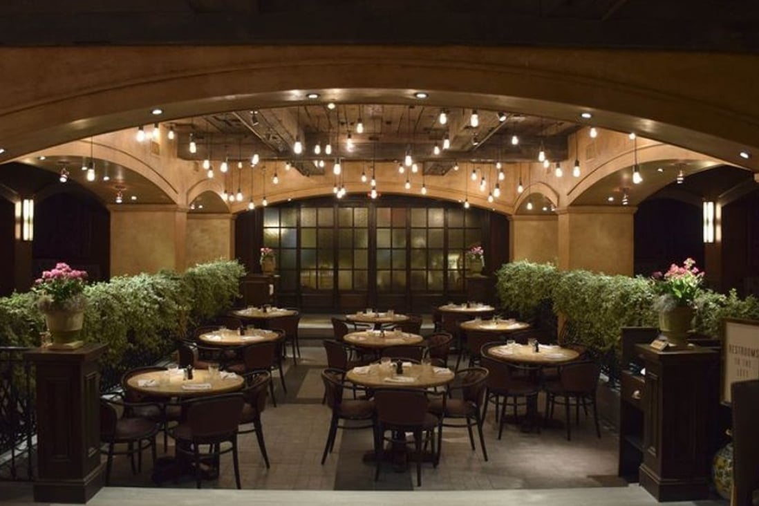 How Hollywood set designers are now giving restaurants their ‘wow ...