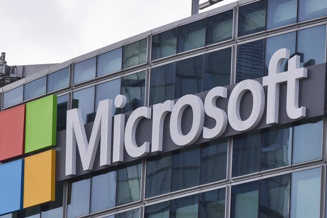 Microsoft has now rebuilt the company around the cloud instead of ...