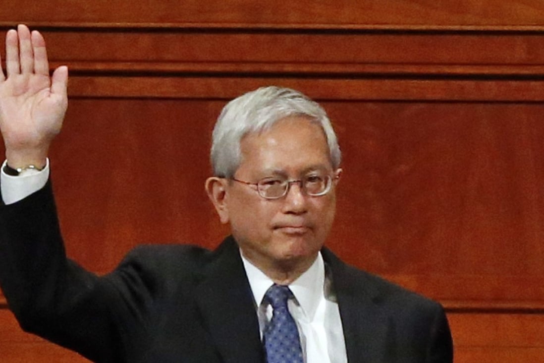 Gerrit Gong makes Mormon history to become first apostle of Asian ...