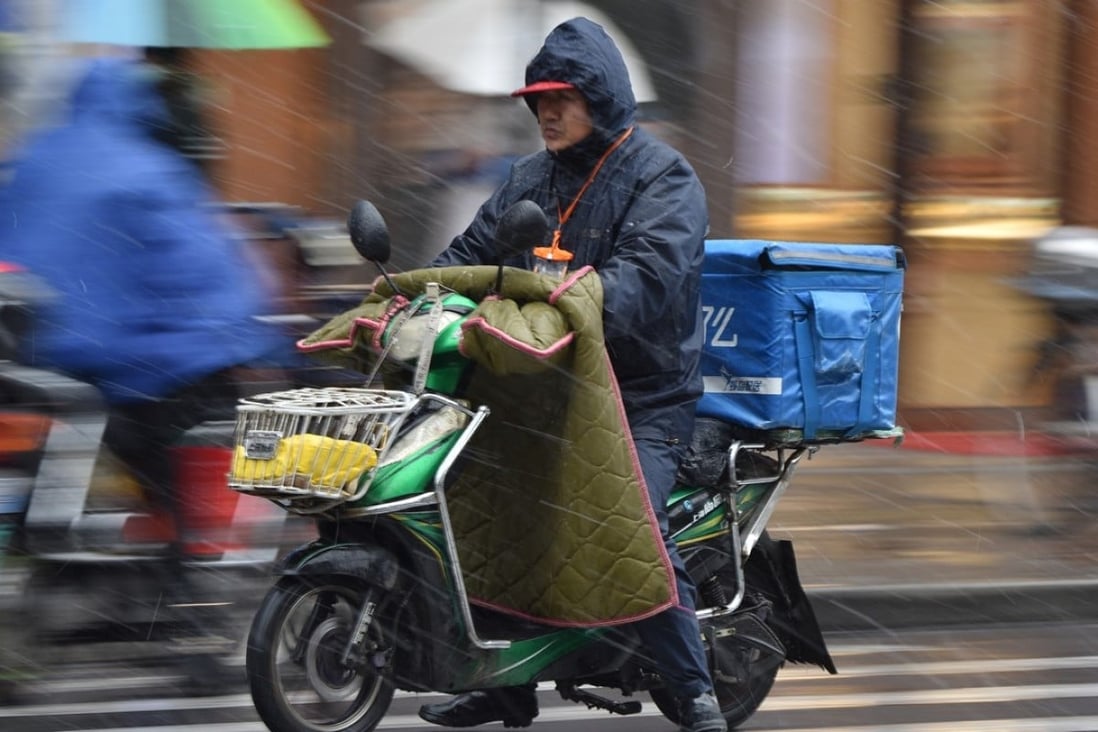 Alibaba acquires food delivery platform Ele.me as it ramps up new ...