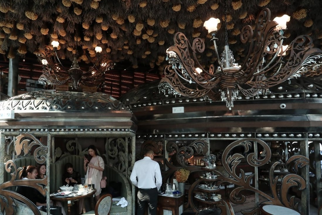 Dear Lilly in Central review: floral cocktails are well-made and ...