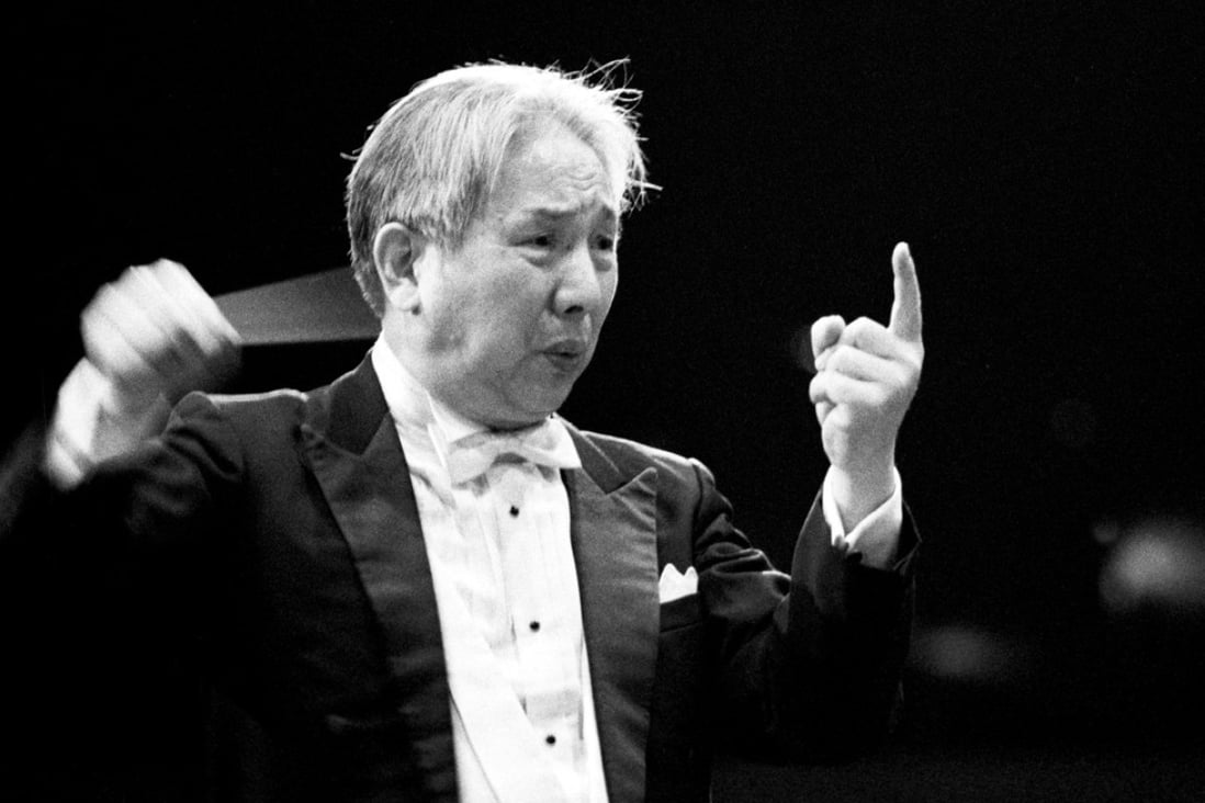 Han Zhongjie, pioneering conductor who blazed trail for Chinese ...