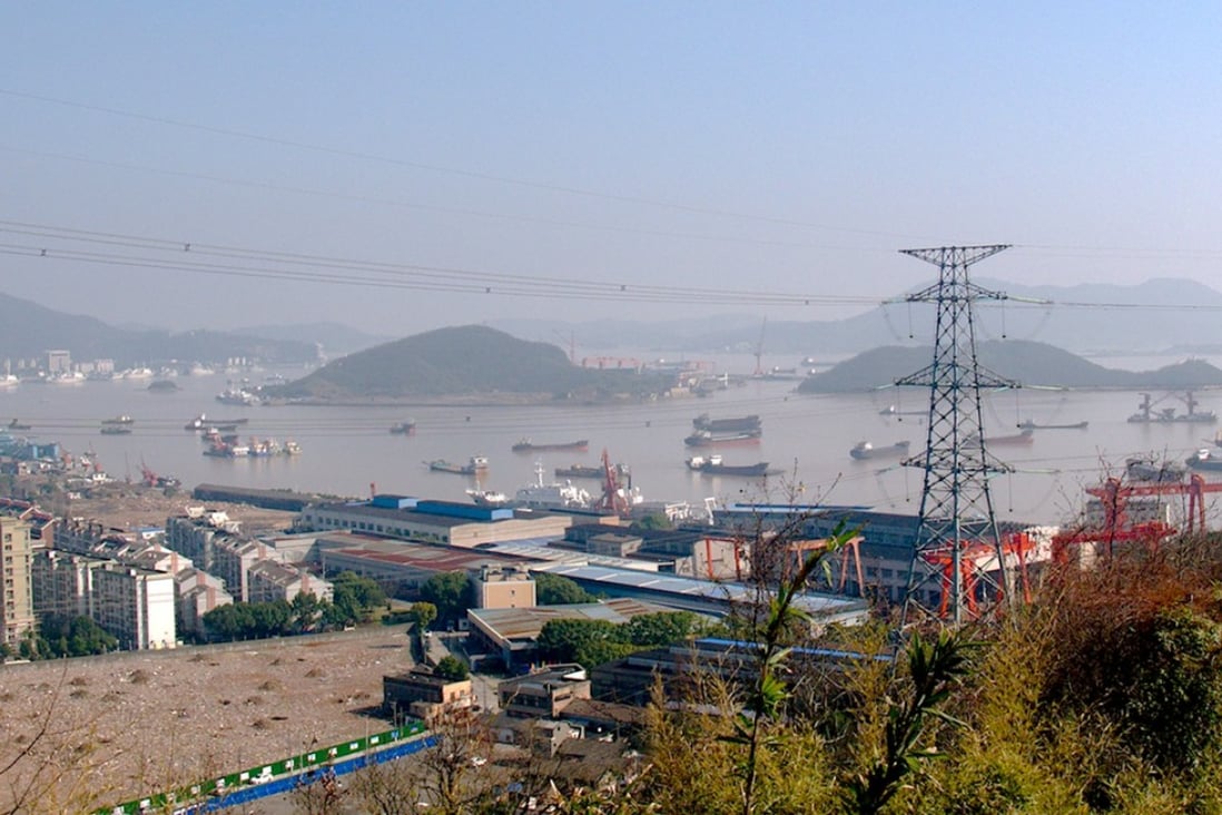 Zhoushan, the Chinese island that was very nearly Hong Kong, hasn’t ...