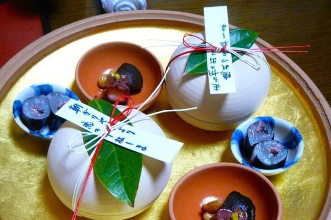 Northern Japan’s samurai cuisine racks up Michelin stars | South China ...