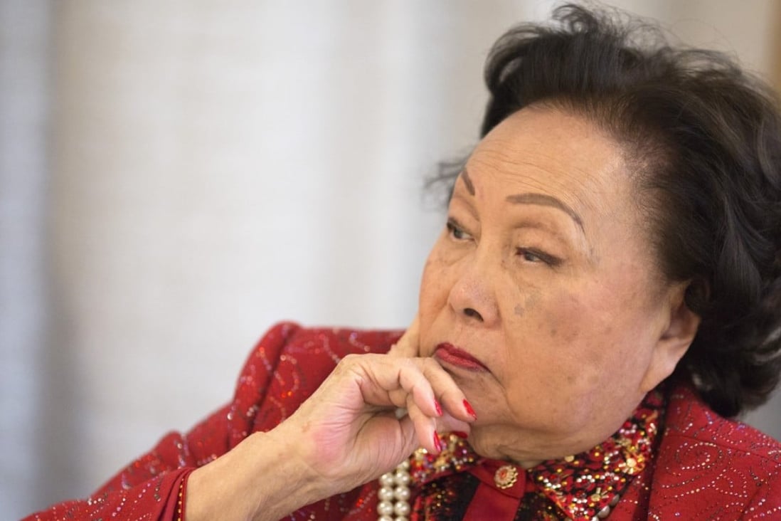 Anna Chennault: a lifetime of US-China diplomacy and the art of ...