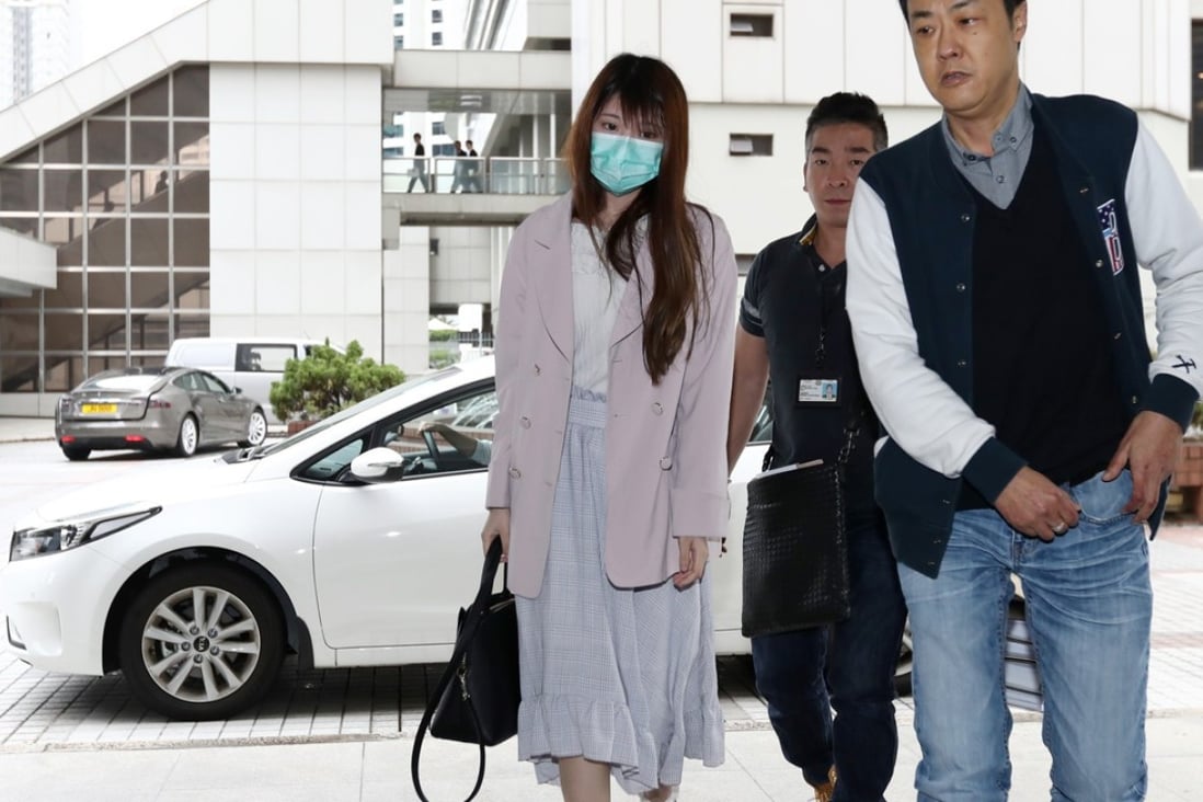 Witness in Hong Kong body-in-cement murder trial changed statement ...