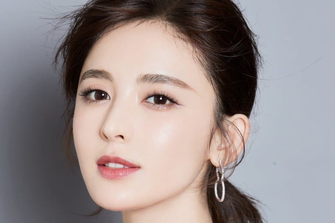 Chinese actress Guli Nazha is the new face for Qeelin's Wulu diamond ...