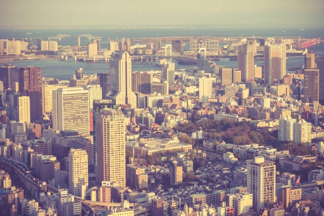 Memoir offers insight into 1970s Tokyo, through the eyes of a foreigner ...