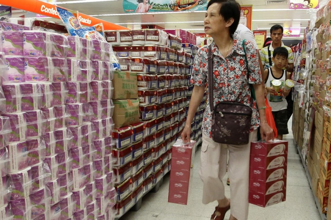 ‘No tissue’ event aims to wipe out some of the 720 tonnes of waste ...