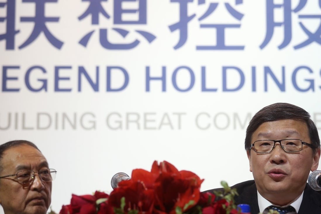 China kicks off H-share full circulation trial as Legend picked in ...