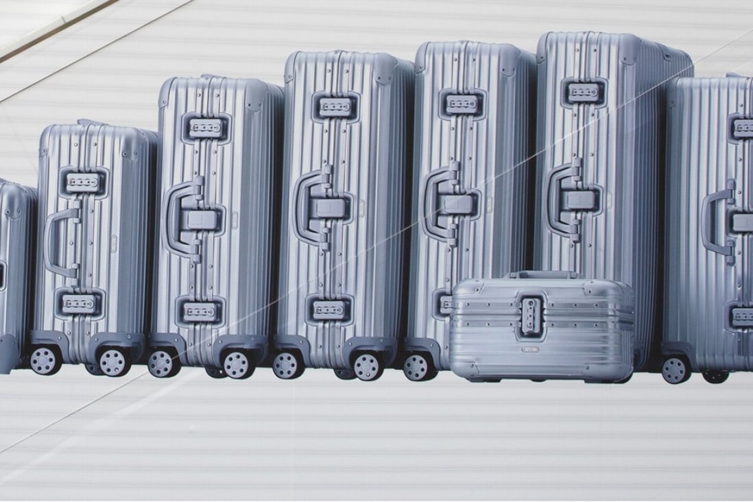 LVMH’s luxury luggage brand Rimowa to expand beyond suitcases | South ...