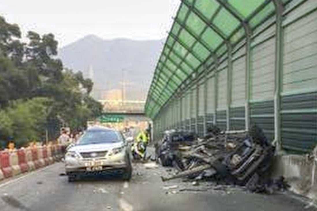 Police must respond to Hong Kong roadblock worries | South China ...