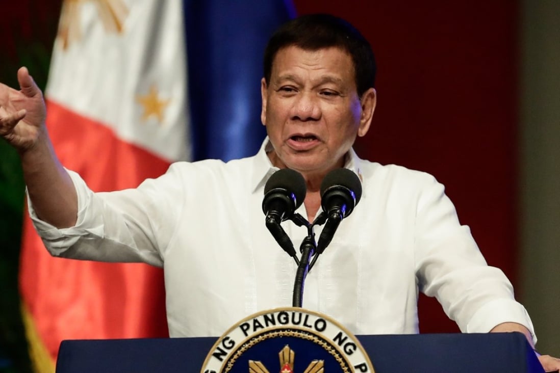 Explainer: the connections between Philippine President Rodrigo Duterte ...