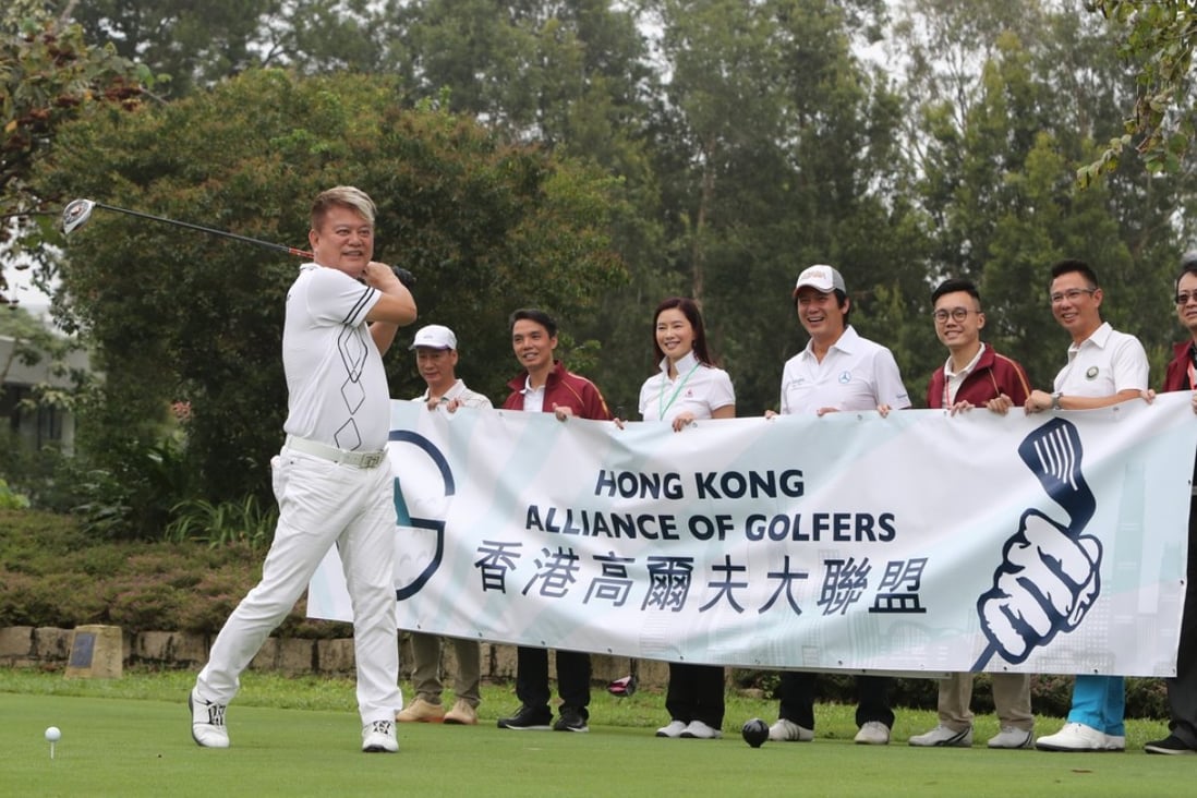 Hong Kong golfers form alliance to enter debate over developing Fanling ...