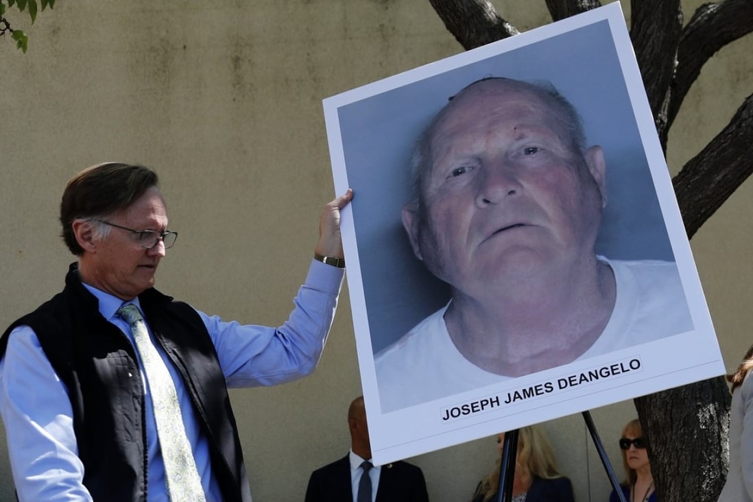 Genealogy websites led police to suspected ‘Golden State Killer’ Joseph ...
