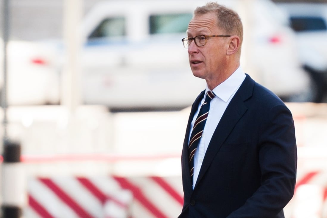 Ex-HSBC executive sentenced to two years in jail for fraudulent foreign ...