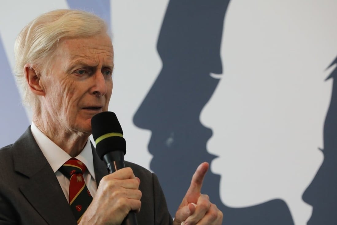 Hong Kong ‘in denial’ about human trafficking problem, British lawmaker ...