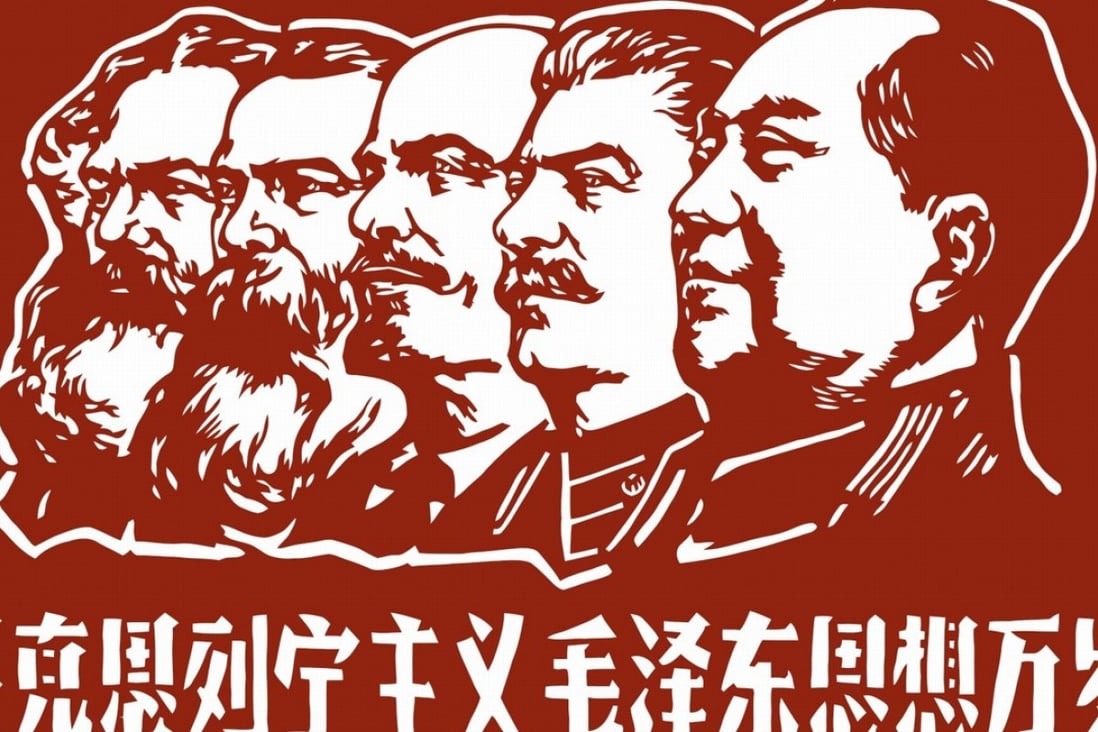 A new class struggle: Chinese party members get back to Communist ...