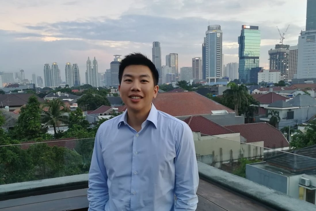 Belt and road trade advantages in Indonesia? Hong Kong business leaders ...