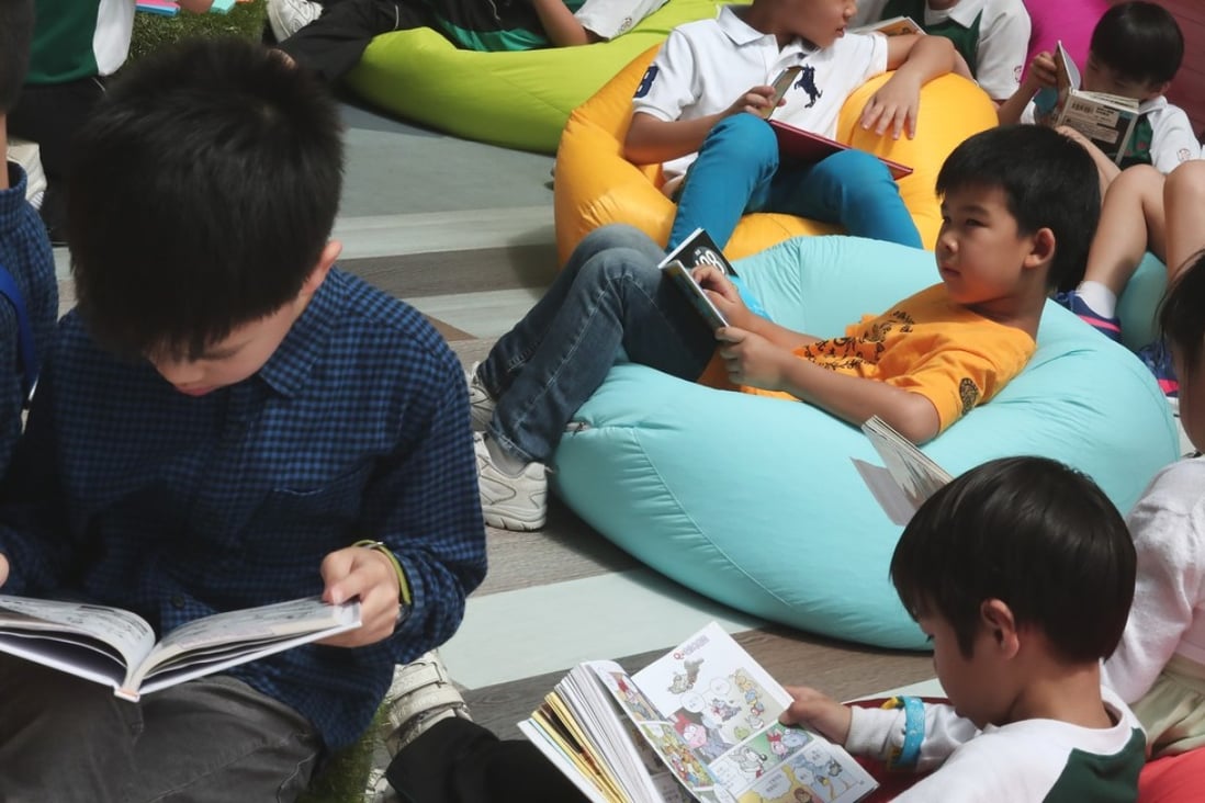 How Hong Kong can reconnect with the lost art of reading | South China ...