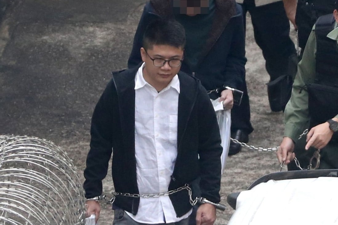‘I was a jealous boyfriend,’ wardrobe murder accused admits in Hong ...