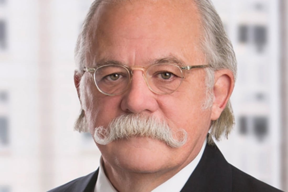 Donald Trump’s lawyer Ty Cobb to be replaced by lawyer who helped Bill ...