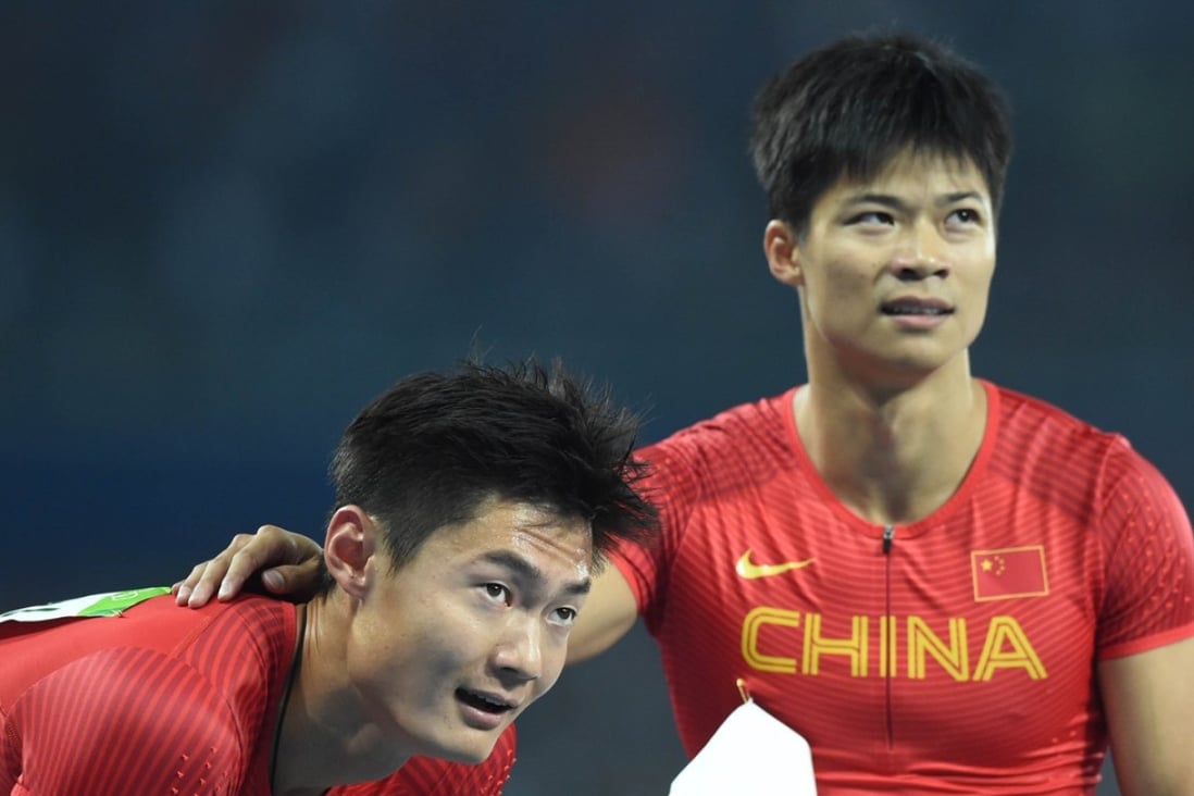 Top Chinese sprinter Su Bingtian does a U-turn and will compete in Hong ...