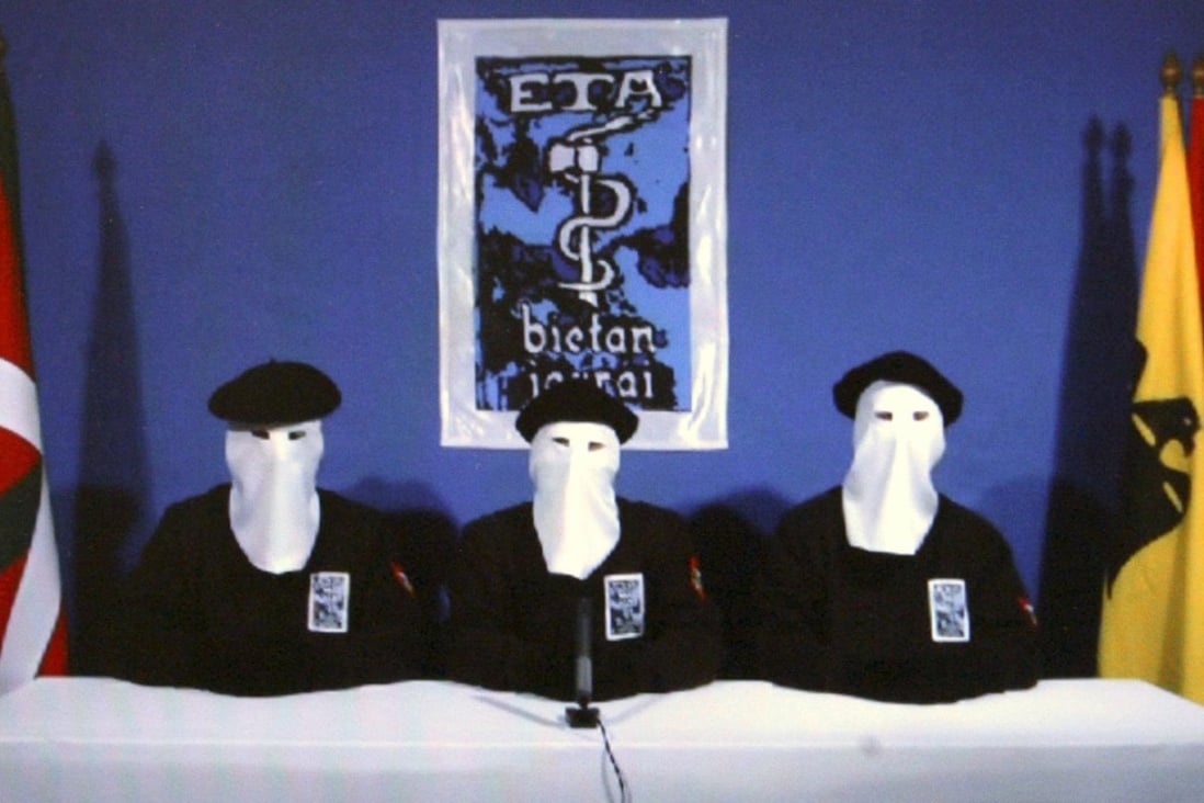 ETA says it has completely disbanded, but Spain vows to prosecute ...