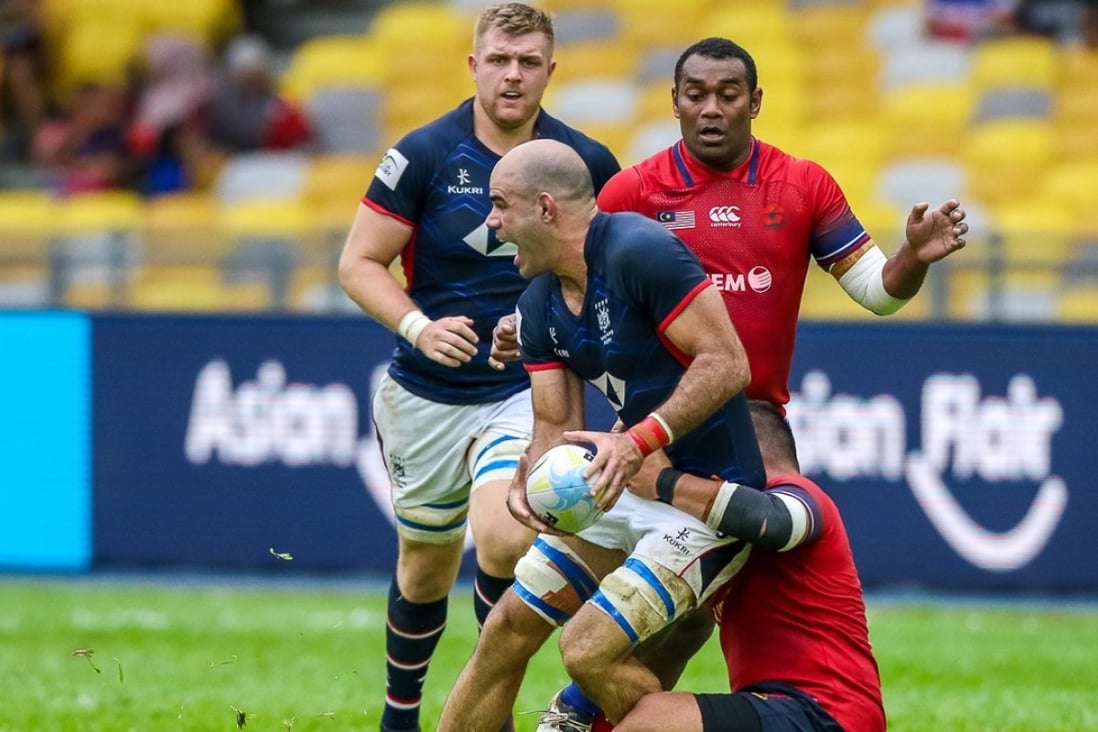 Hong Kong thump Malaysia 67-8 as road to Rugby World Cup 2019 begins in ...