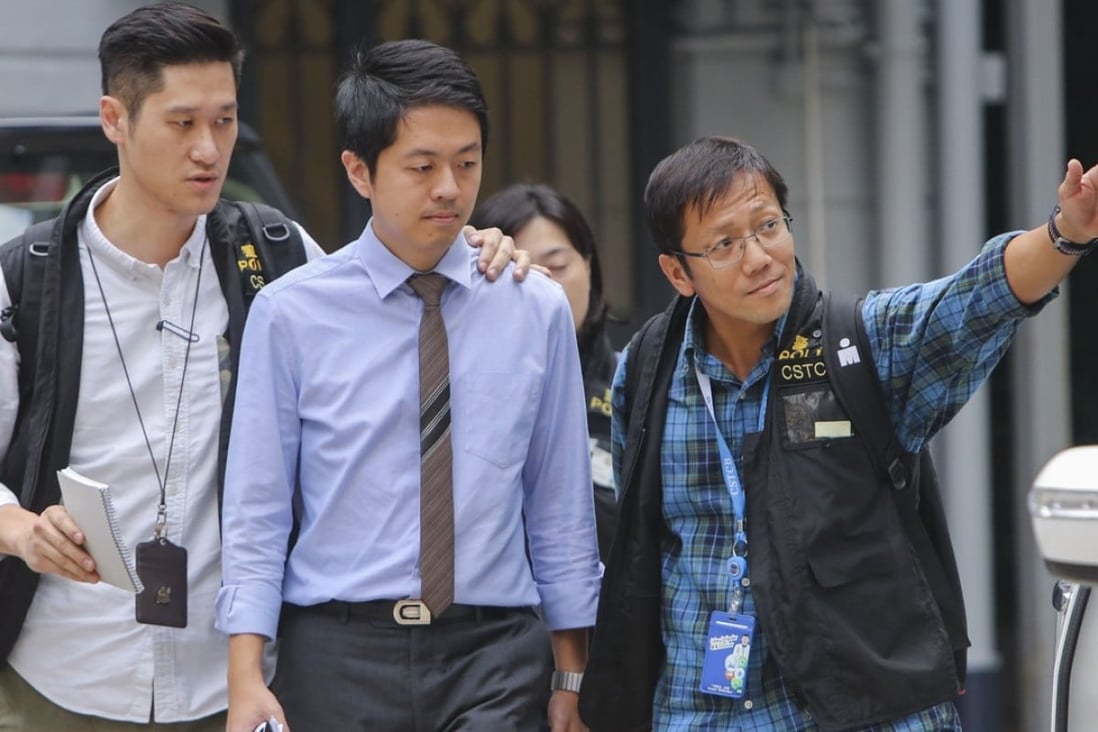Who is Ted Hui? Hong Kong lawmaker arrested for snatching woman’s phone ...