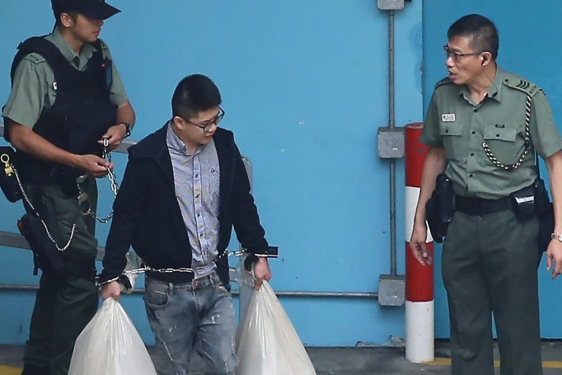 Oscar Mok found guilty of murdering Dragonair flight attendant Arbe ...