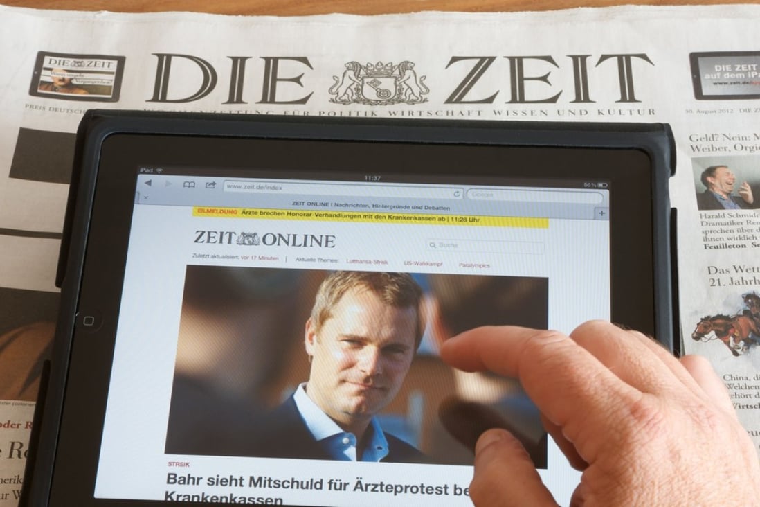 China’s curbs on foreign press should be eased, says German Foreign ...