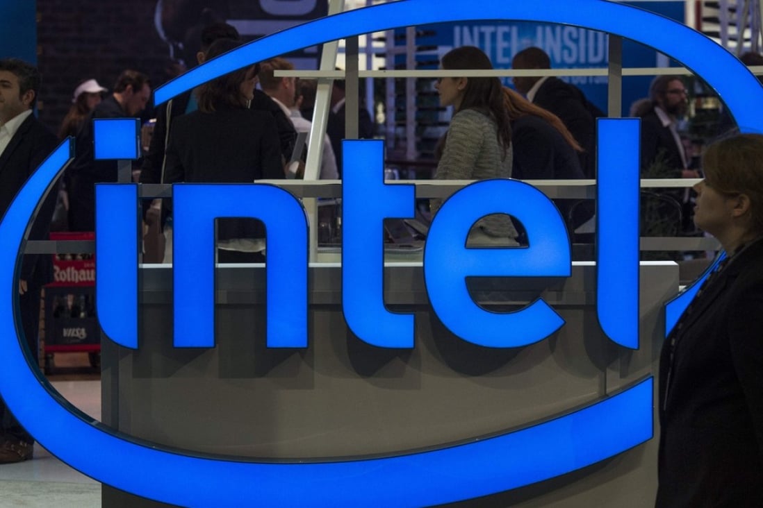 US chip giant Intel just backed these three Chinese tech start-ups ...