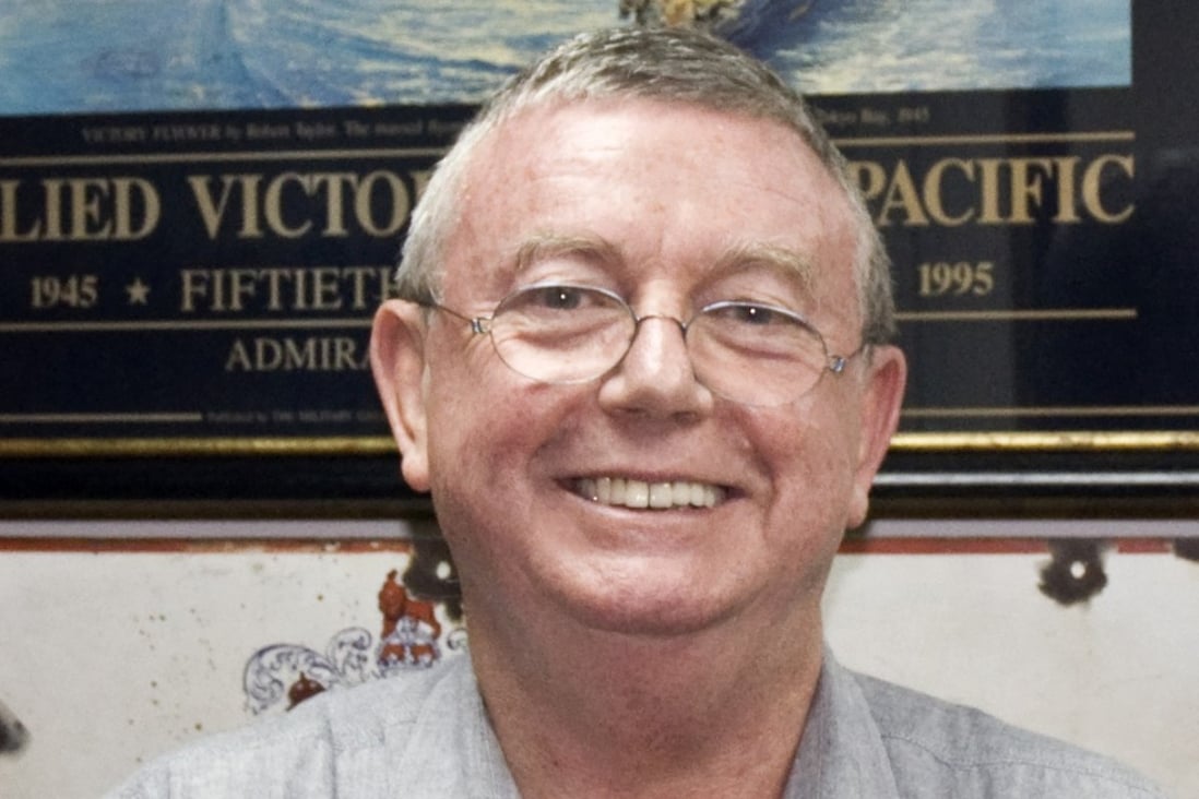 Five books a Hong Kong bar legend couldn’t live without: Andy Neilson’s ...