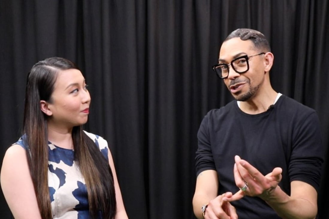 MAC Cosmetics’ Romero Jennings shows us how to look gorgeous for 2 hot ...