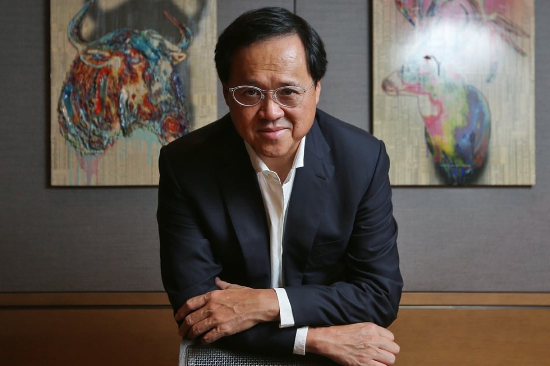 Mico Chung, the upstart Hong Kong developer who aims to join the ‘big ...