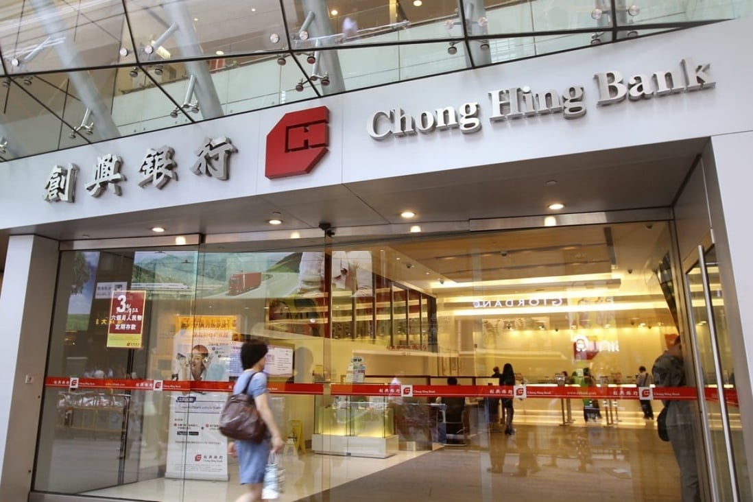 Hong Kong’s Chong Hing Bank eyes ‘Greater Bay Area’, as China moves to ...