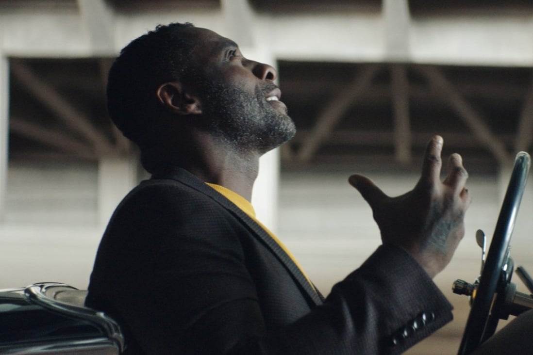 Idris Elba explores his love of cars in a new film to promote Grand ...