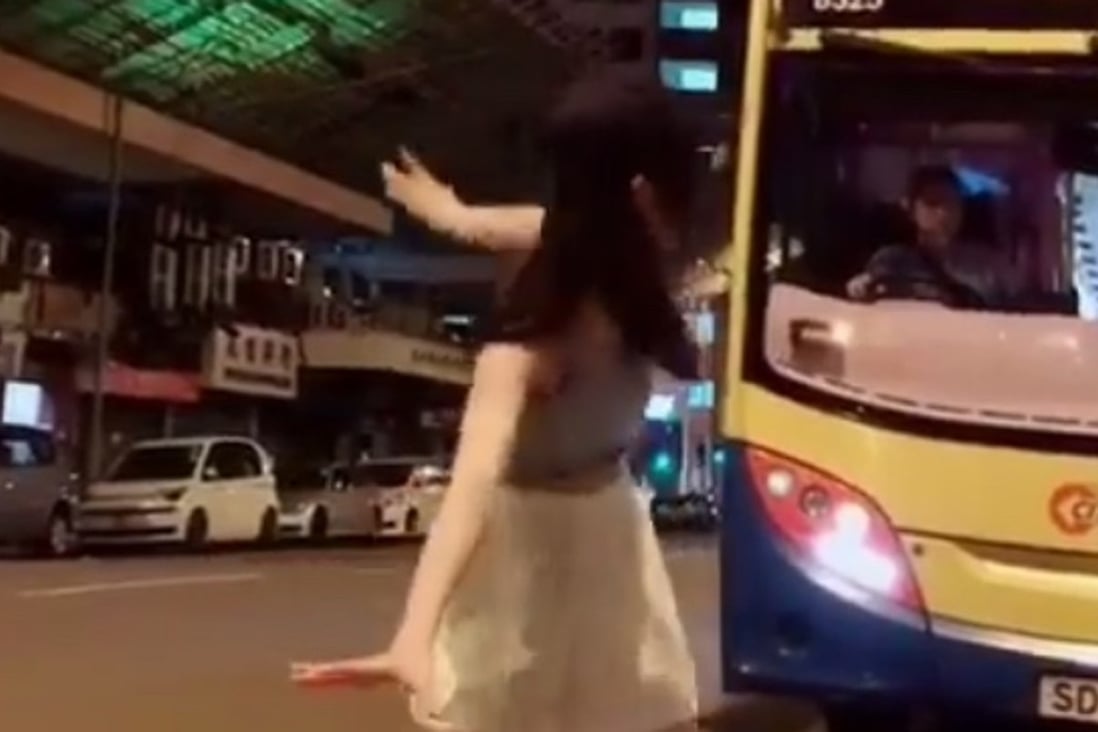 ‘I risked my life, please like!’ Mobile app Tik Tok has Hong Kong ...